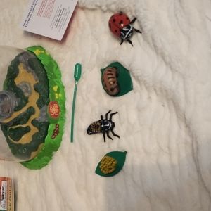 Insect Lore | Toys | Ladybug Land Kit Plus Life Cycle Pieces | Poshmark